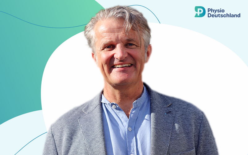 Physio Deutschland - Verband // Bundesverband - Über uns